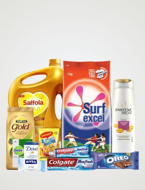 FMCG Product Range - MIHH International